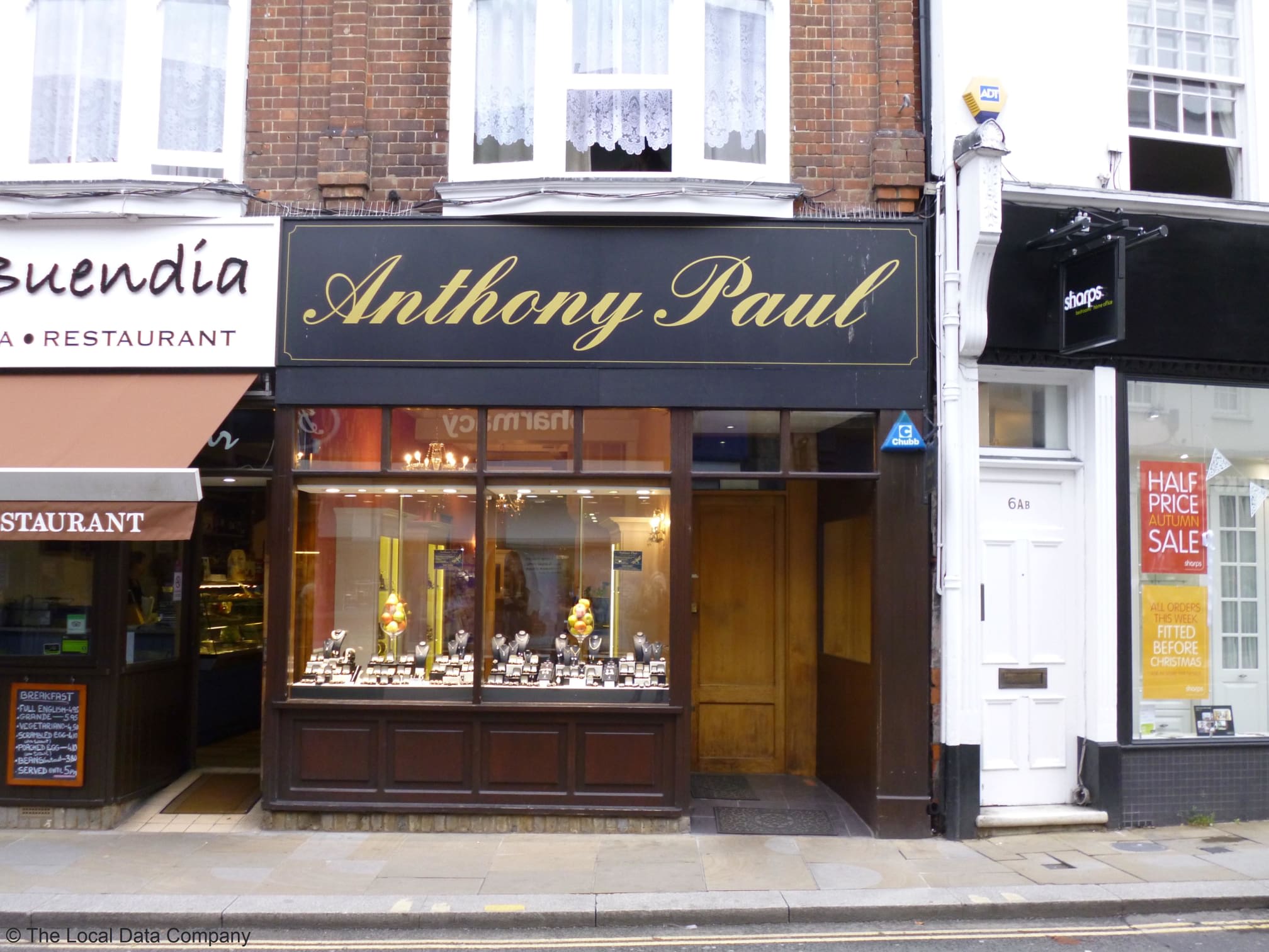 Jewellers | Experience Henley