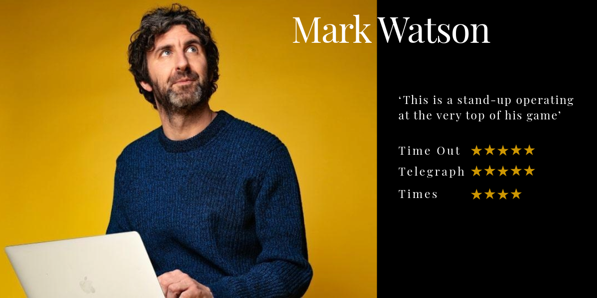 Mark Watson: Search | Experience Henley