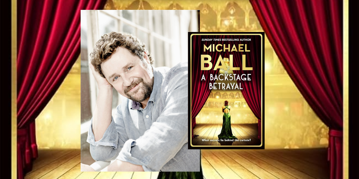Michael Ball Pops Up in Henley | Experience Henley
